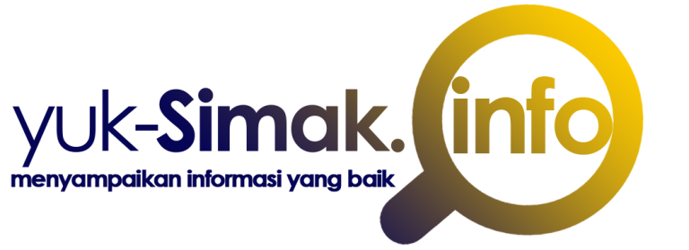 Logo Yuk-Simak Info Baru | Yuk-Simak Info