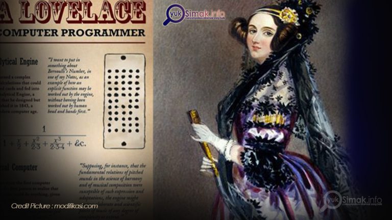 Programmer Pertama di Dunia adalah PEREMPUAN ? | Yuk-Simak Info